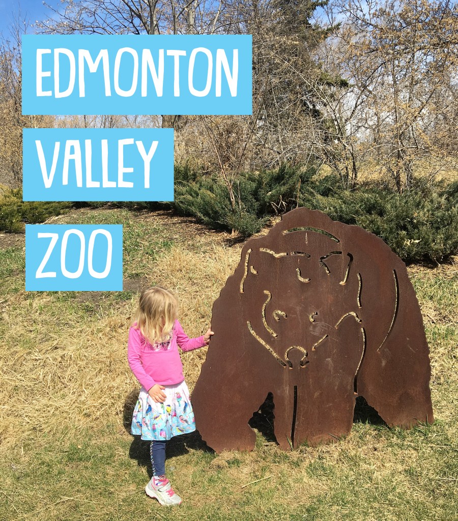 Onwards to the Edmonton Valley Zoo | onwardstoadventure